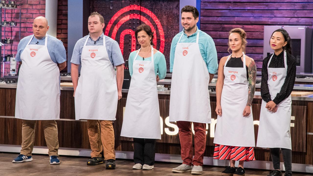 "MasterChef" PRZEDPREMIEROWO: Dziś wymagamy od Was więcej niż zawsze! - TVN