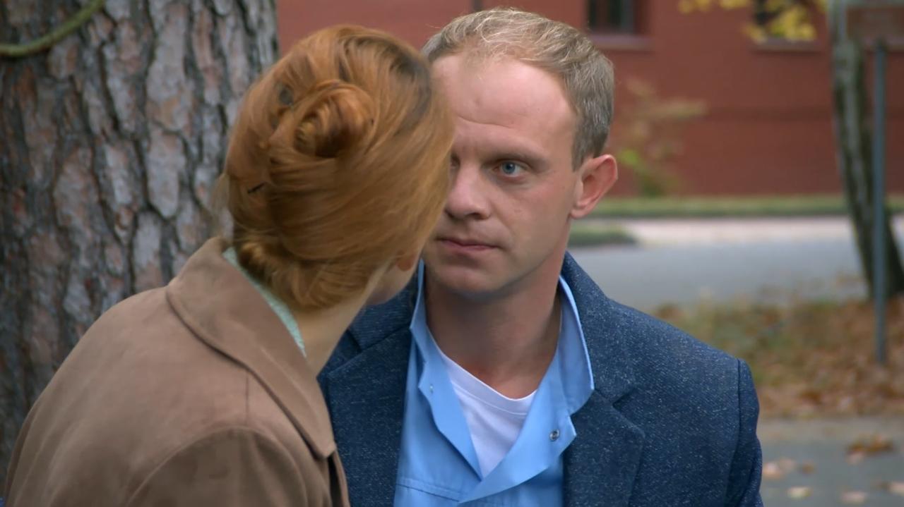 Na Wspólnej, odcinek 3550 - TVN