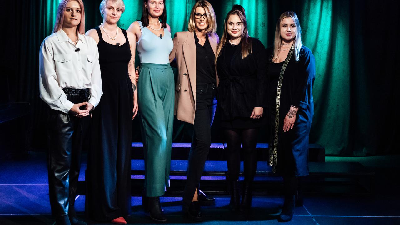 Projekt Lady 6, odc. 10 - TVN