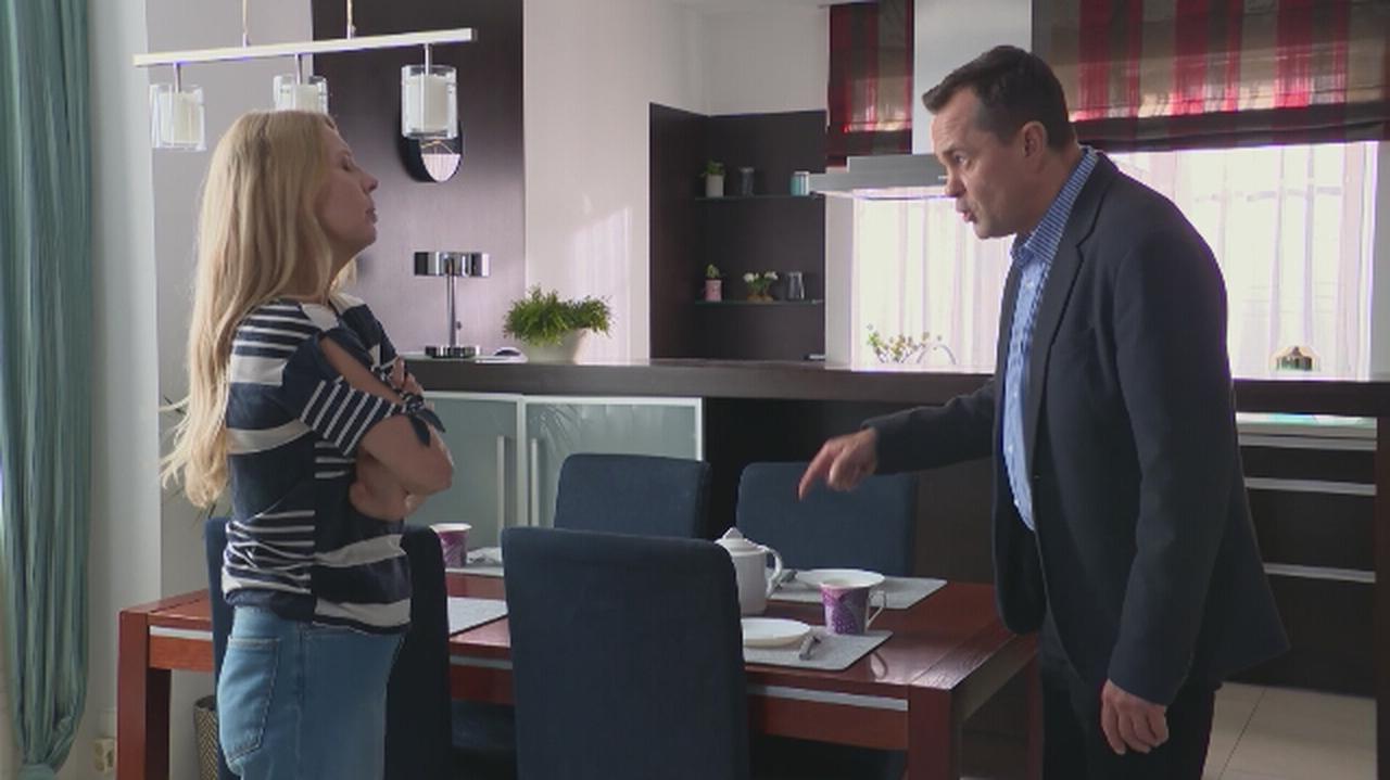 Sławek człowiekiem bez serca?! - TVN