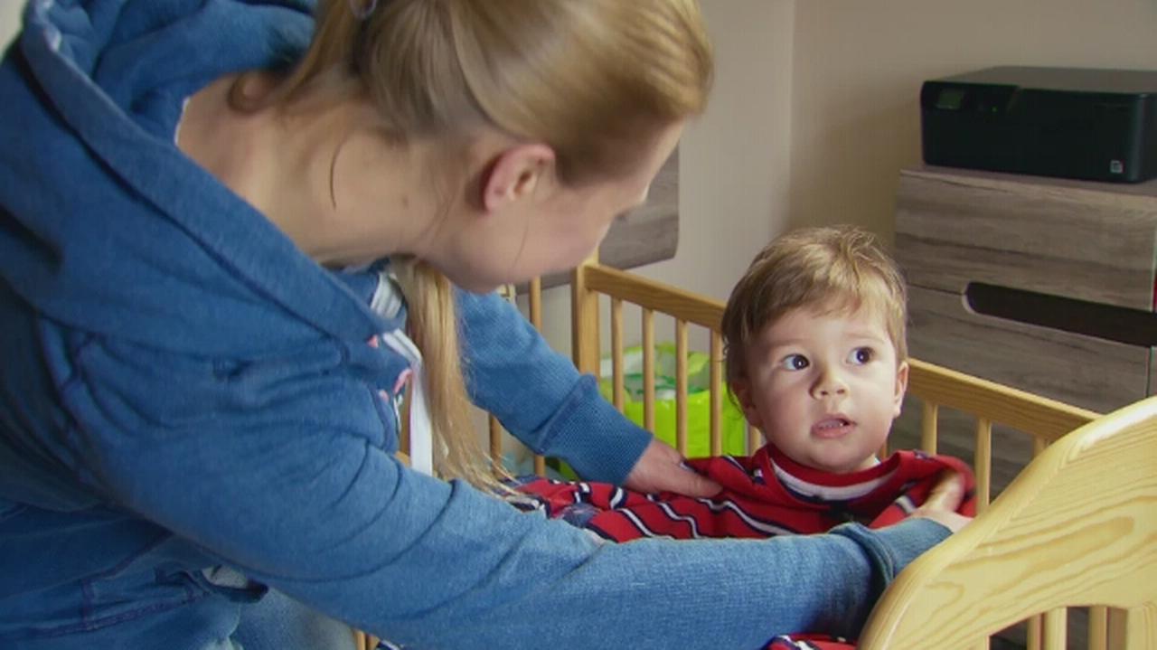 Teresa nie zamierza oddać Wiktorka? - TVN