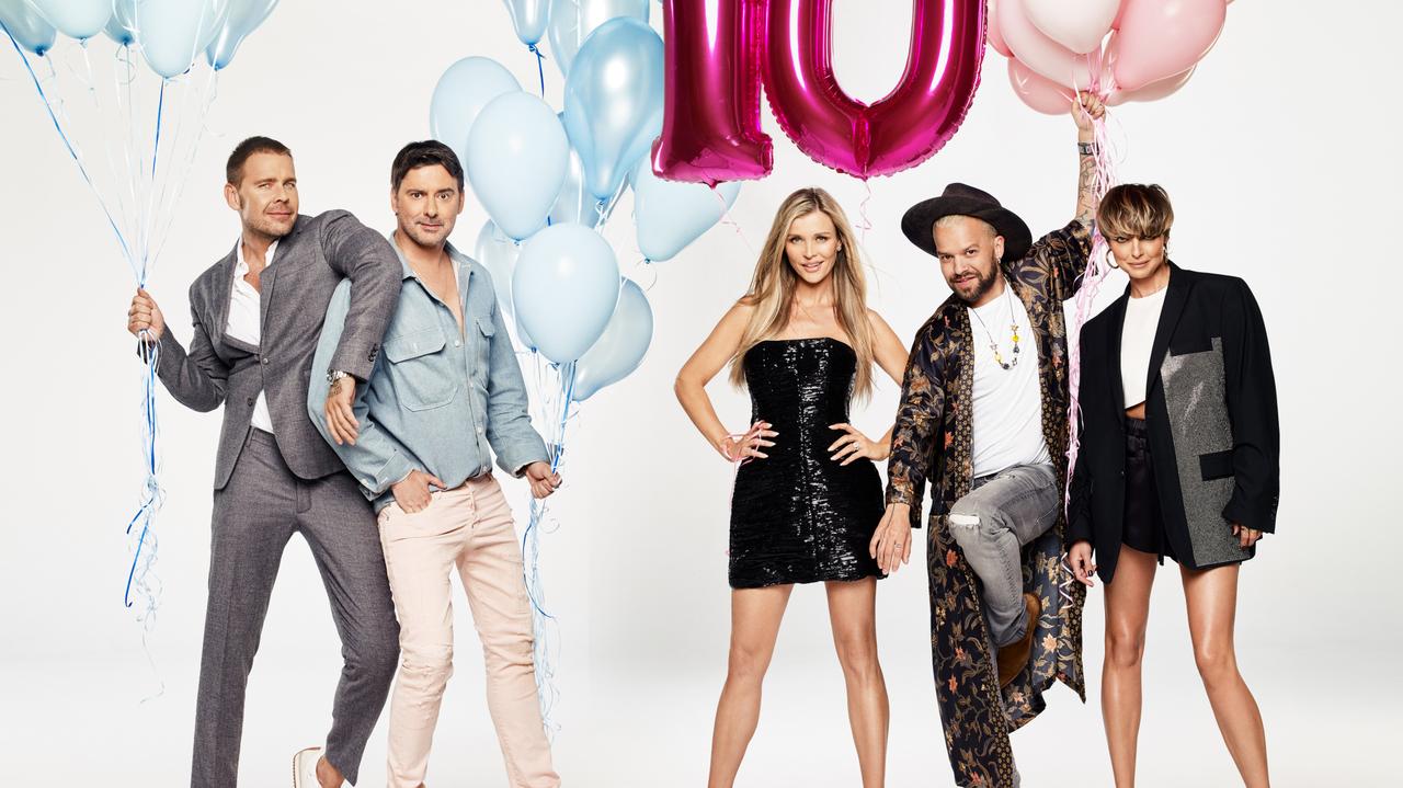 Top Model - odcinek 1., sezon 10. - TVN