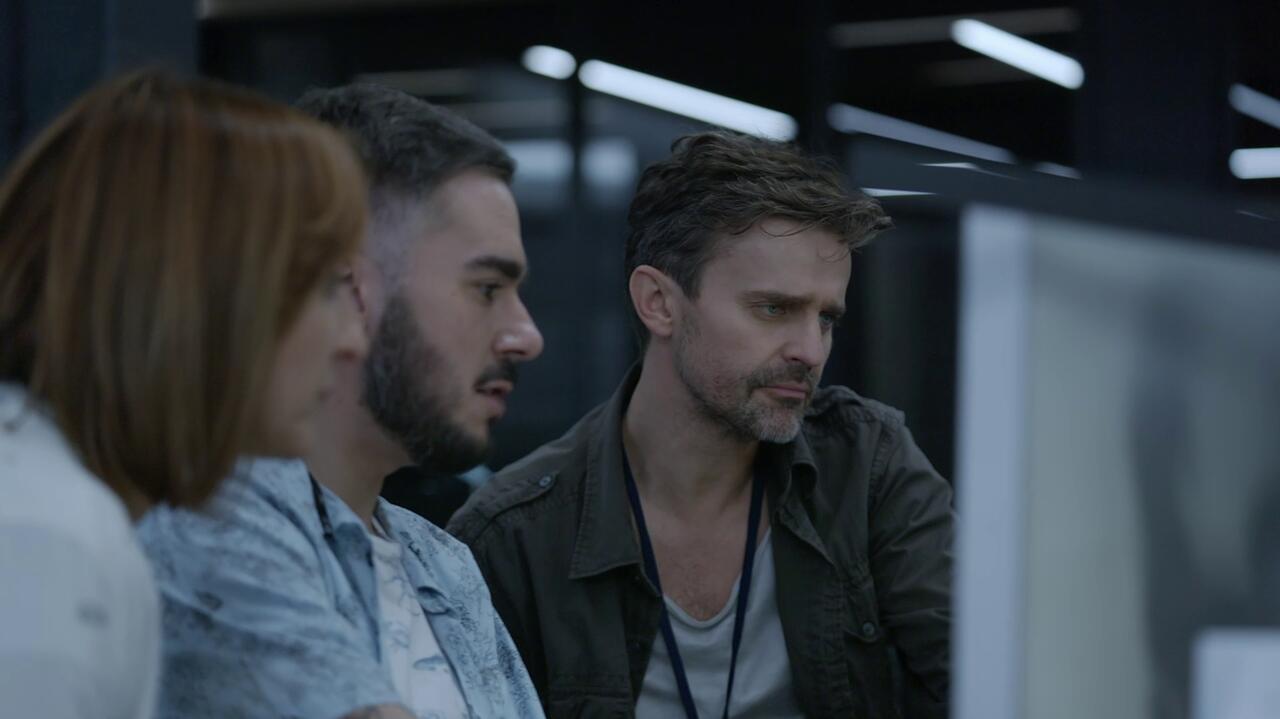 LAB - odcinek 9 - TVN