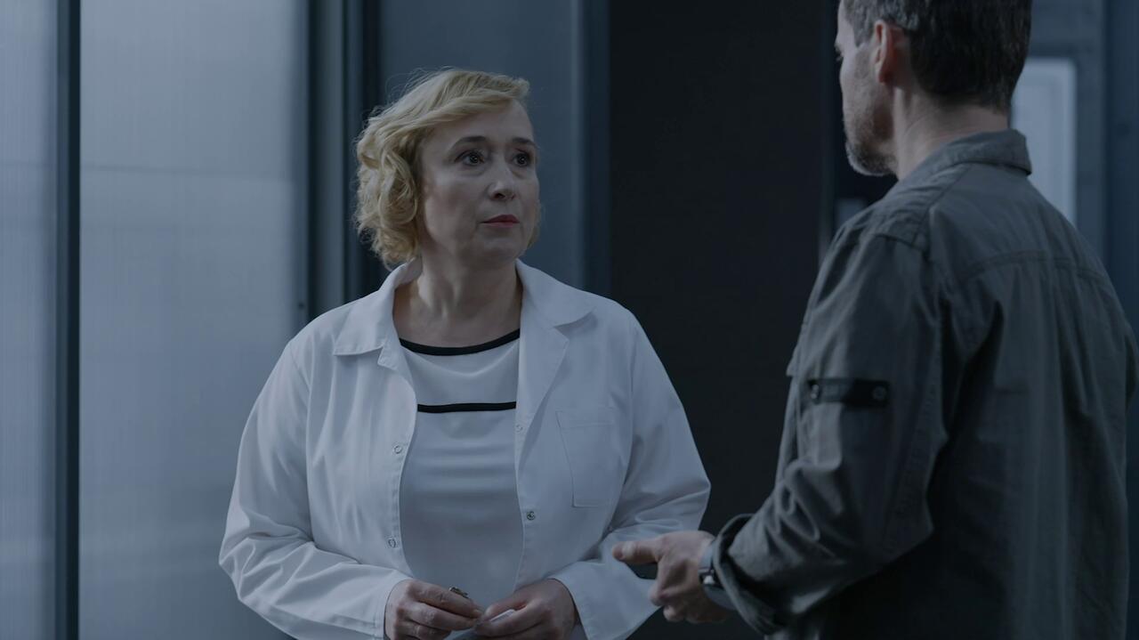 LAB - odcinek 10 - TVN