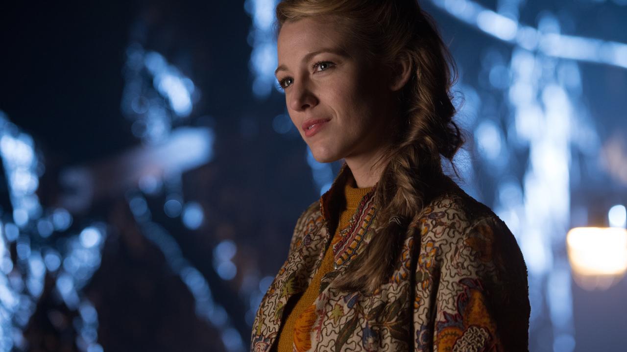 Blake Lively w melodramacie Wiek Adaline w Siódemce - TVN