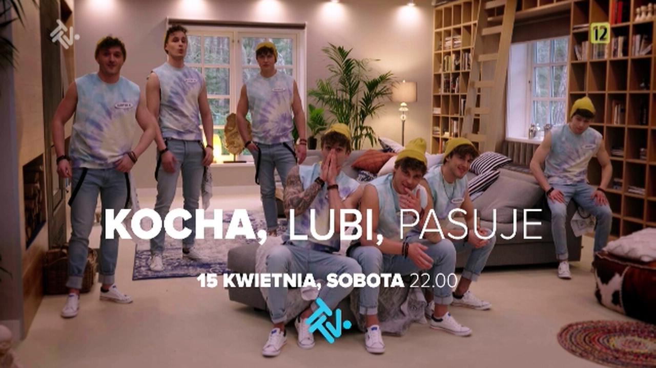 Zwiastun programu Kocha, lubi, pasuje - TVN