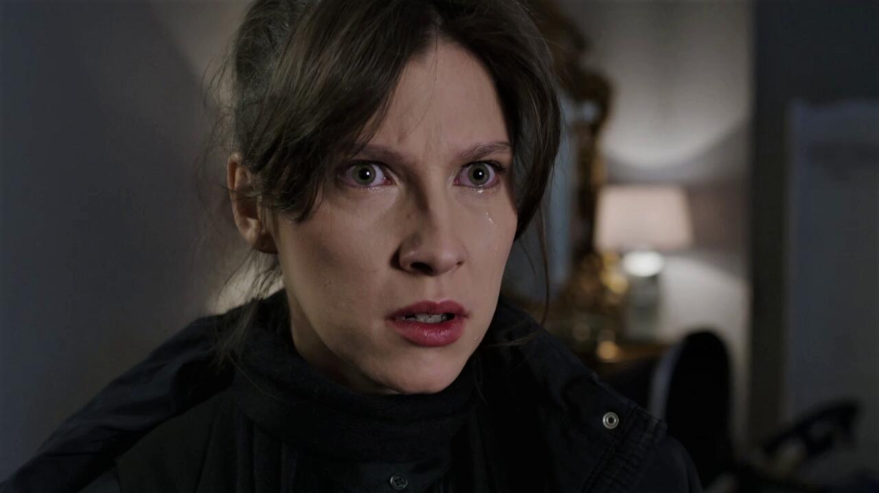 Zakochani po uszy: Sylwia jest załamana, możliwe, że zabiła człowieka ...