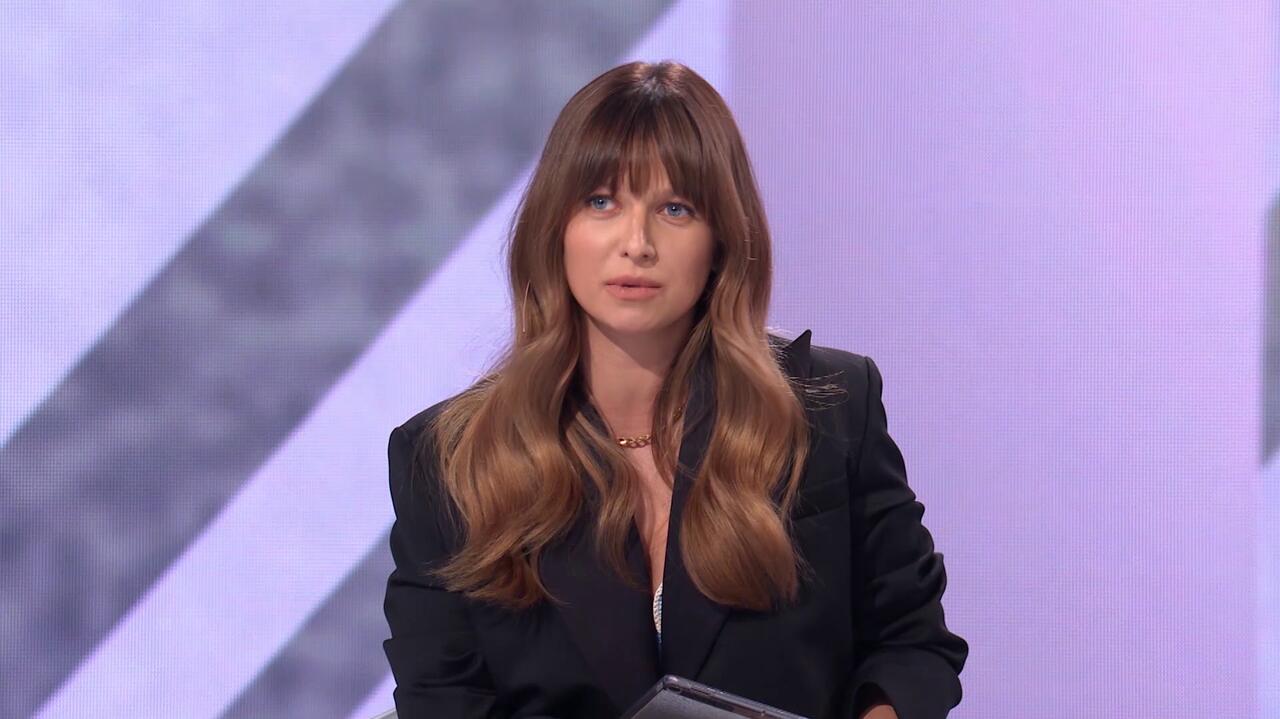 Top Model 9: Anna Lewandowska kontra Marcin Tyszka S09E09 - TVN