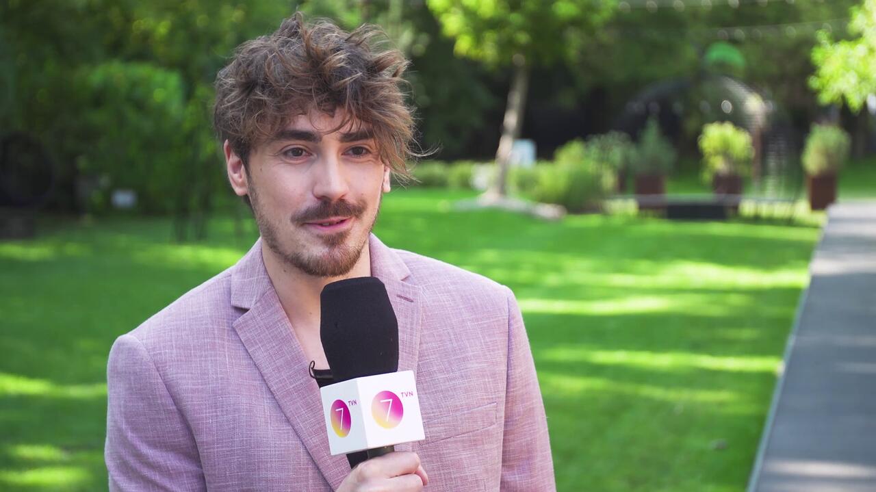 Perfect Picture: Matteo Brunetti uczestnikiem nowego show! - TVN