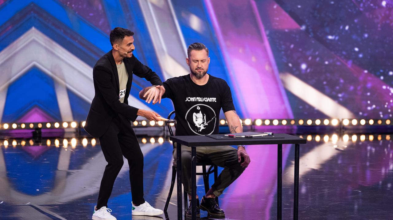 Mam Talent! 14, odcinek 5 - TVN