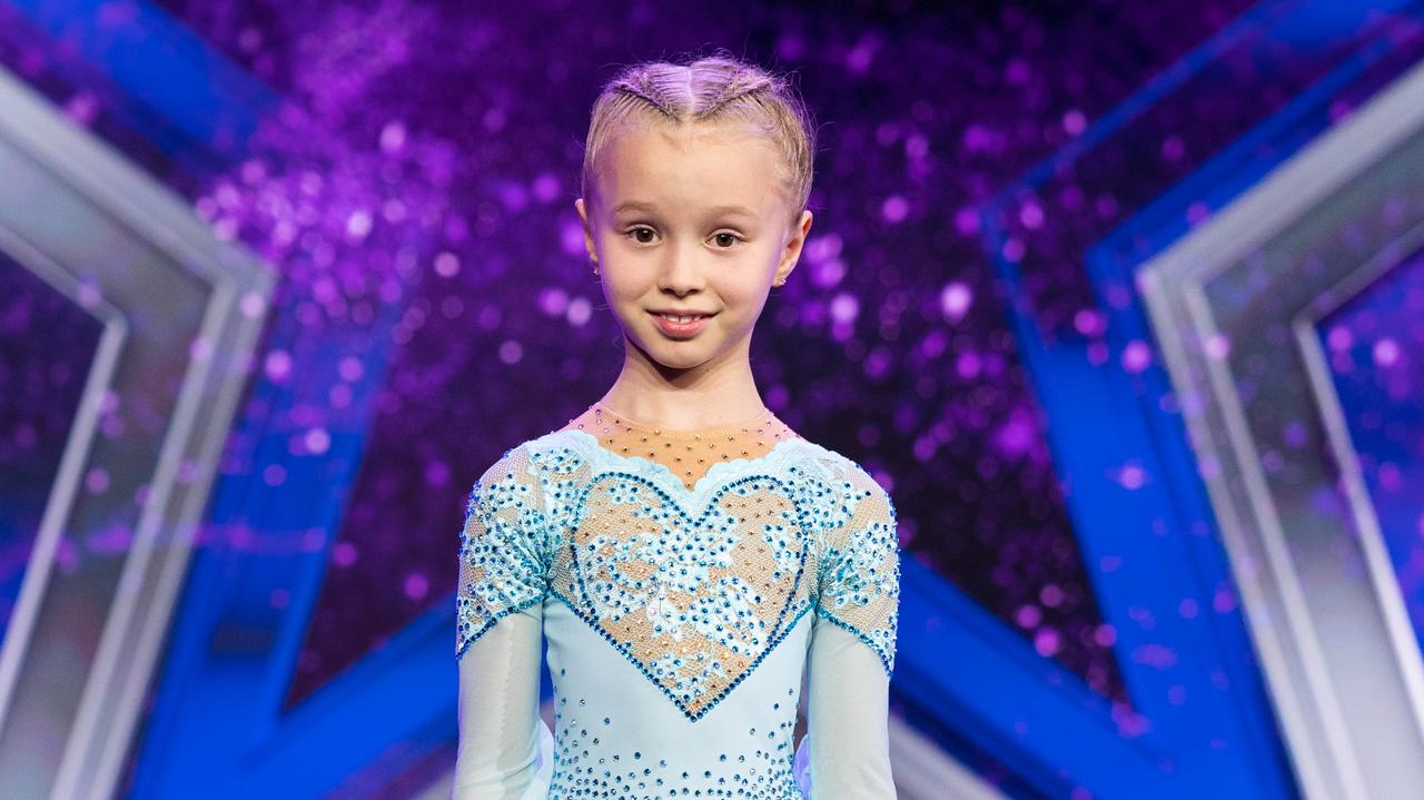 Mam Talent!: The best of Martyna Stawowy! - TVN